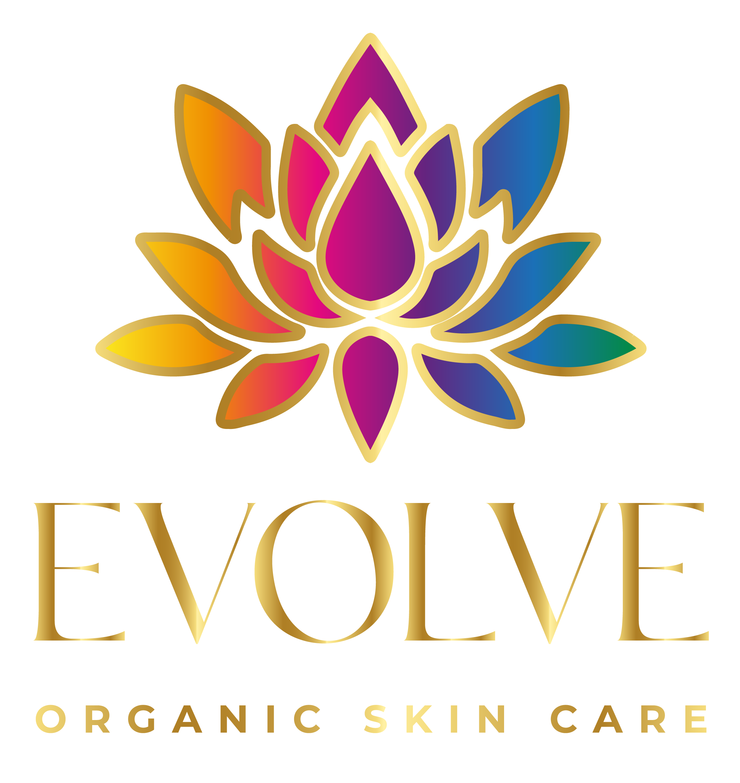 Evolve Organic Skin Care – Lotus Evolutions Wellness